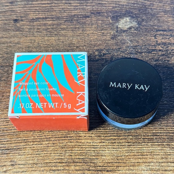 Mary Kay | Makeup | Mary Kay Seafoam Whipped Eye Color 7 Oz | Poshmark